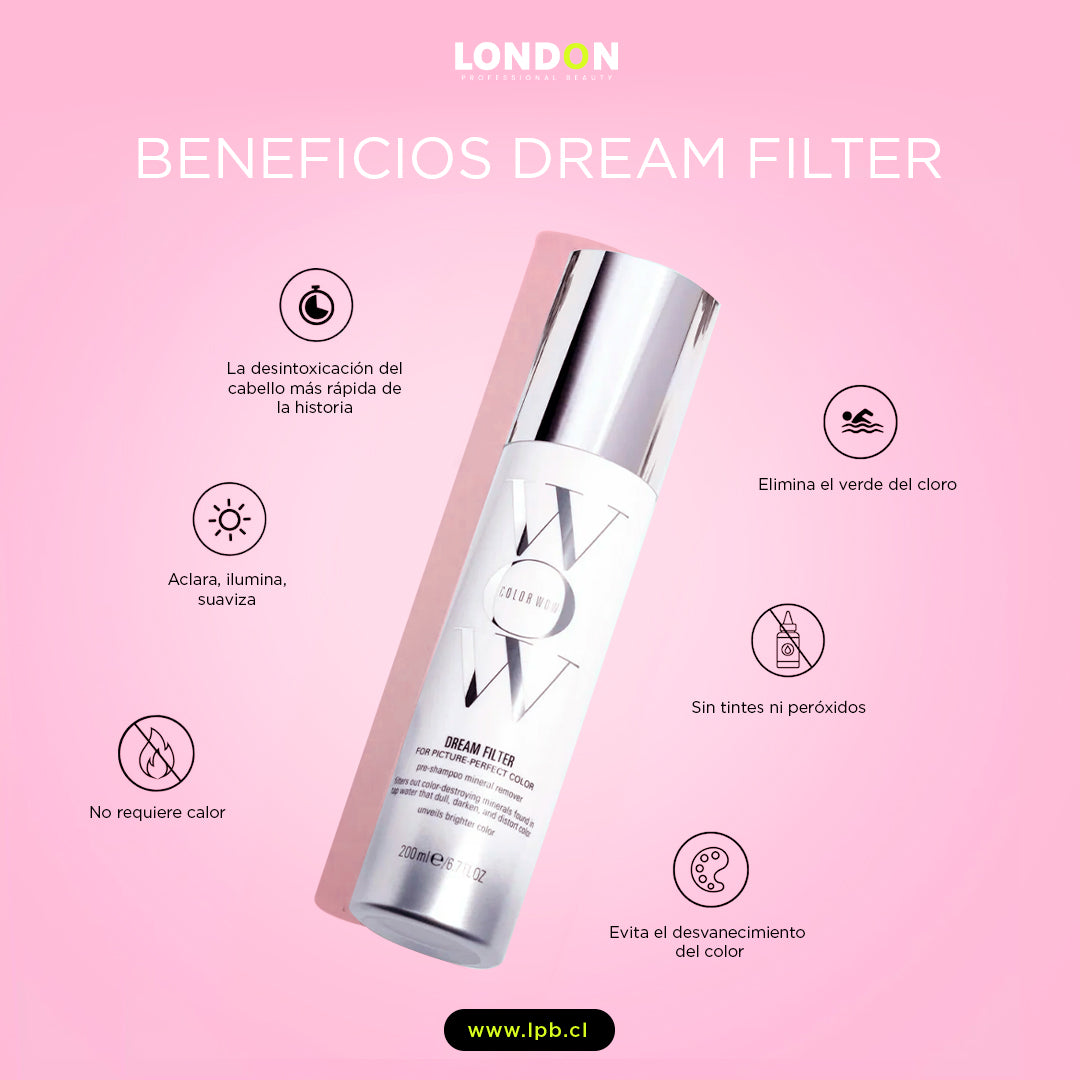 Dream Filter For Picture-Perfect Color – London Professional Beauty
