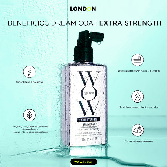 Color Wow Extra Strength Dream Coat – London Professional Beauty