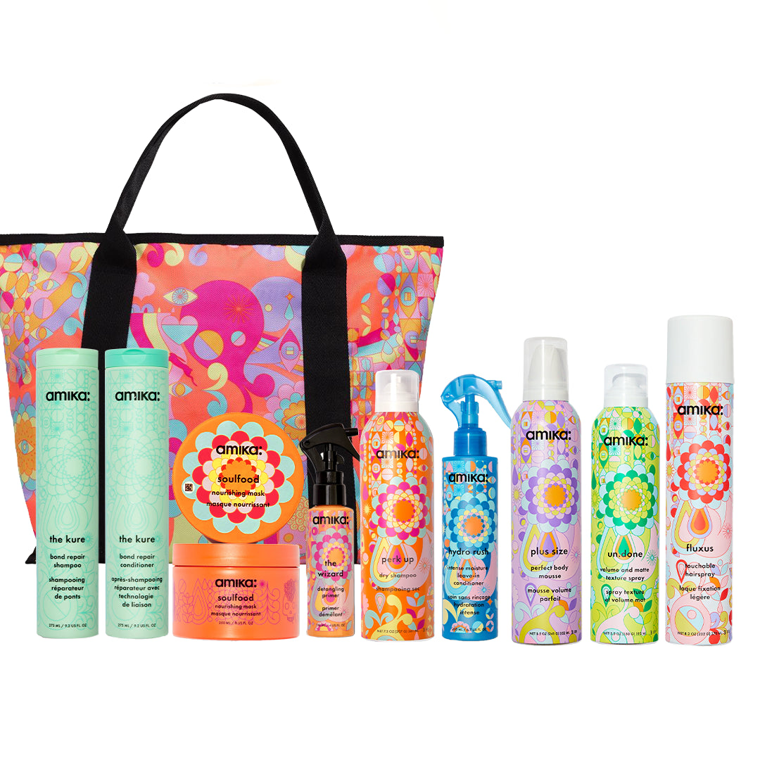 KIT AMIGA TRY ME – London Professional Beauty