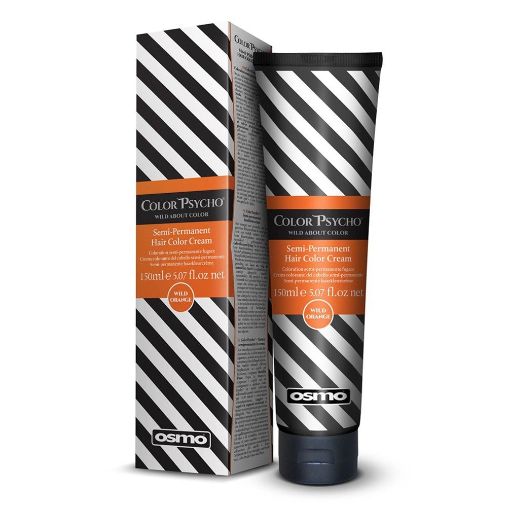 COLOR PSYCHO® WILD ORANGE – London Professional Beauty