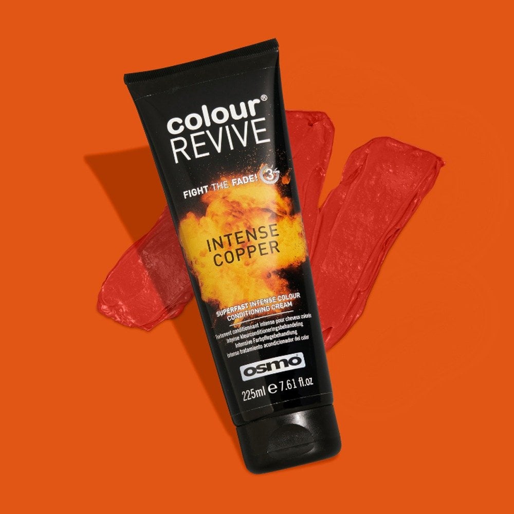 COLOUR REVIVE® INTENSE COPPER MASCARA MATIZADORA – London Professional ...