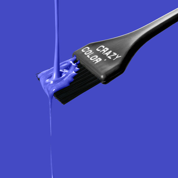 CRAZY COLOR SKY BLUE – London Professional Beauty